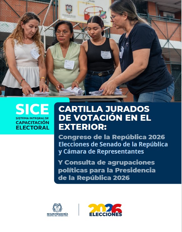 Jurados en el exterior - Registraduría Nacional del Estado Civil